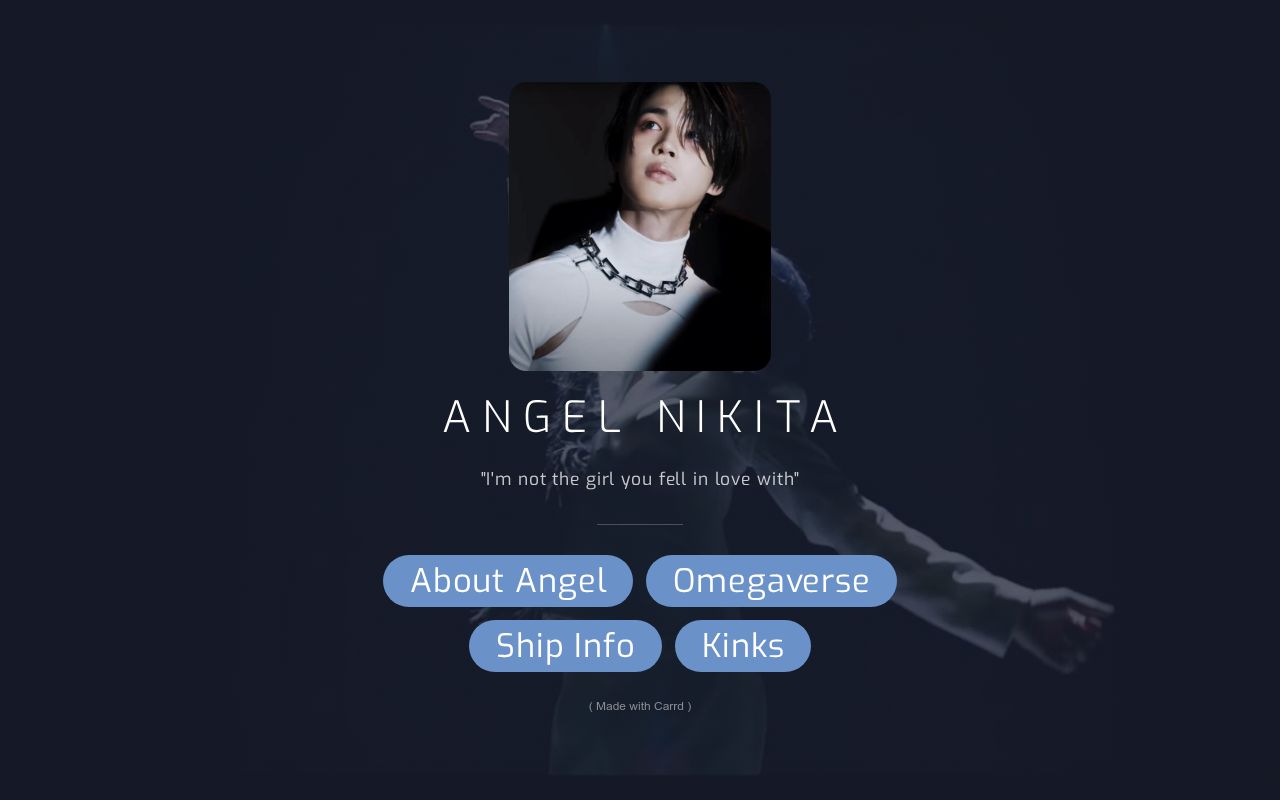 Angel Nikita